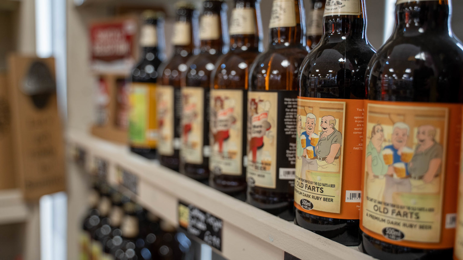 About Us – BG's Country Store & Cafe