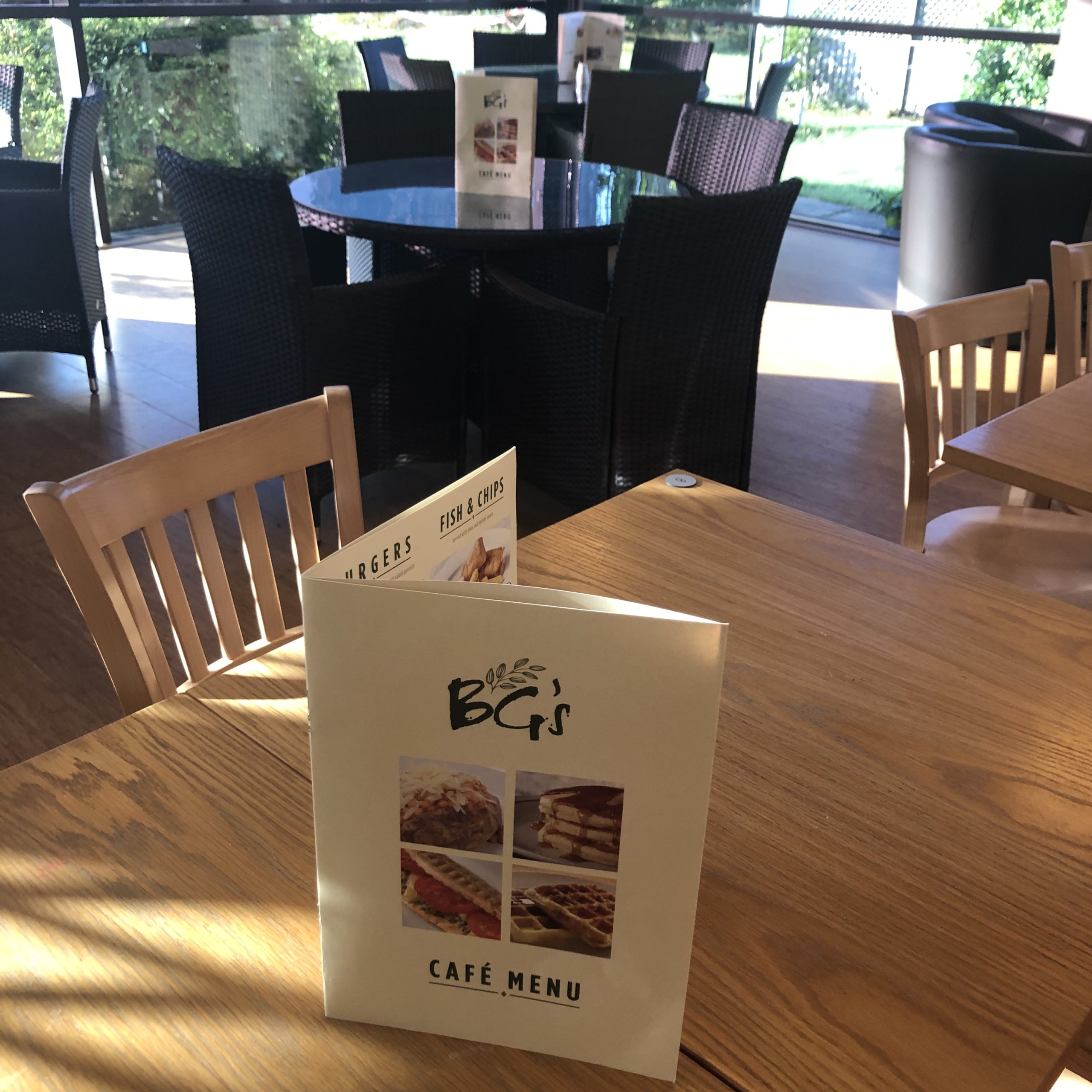 BGS Cafe – BG's Country Store & Cafe